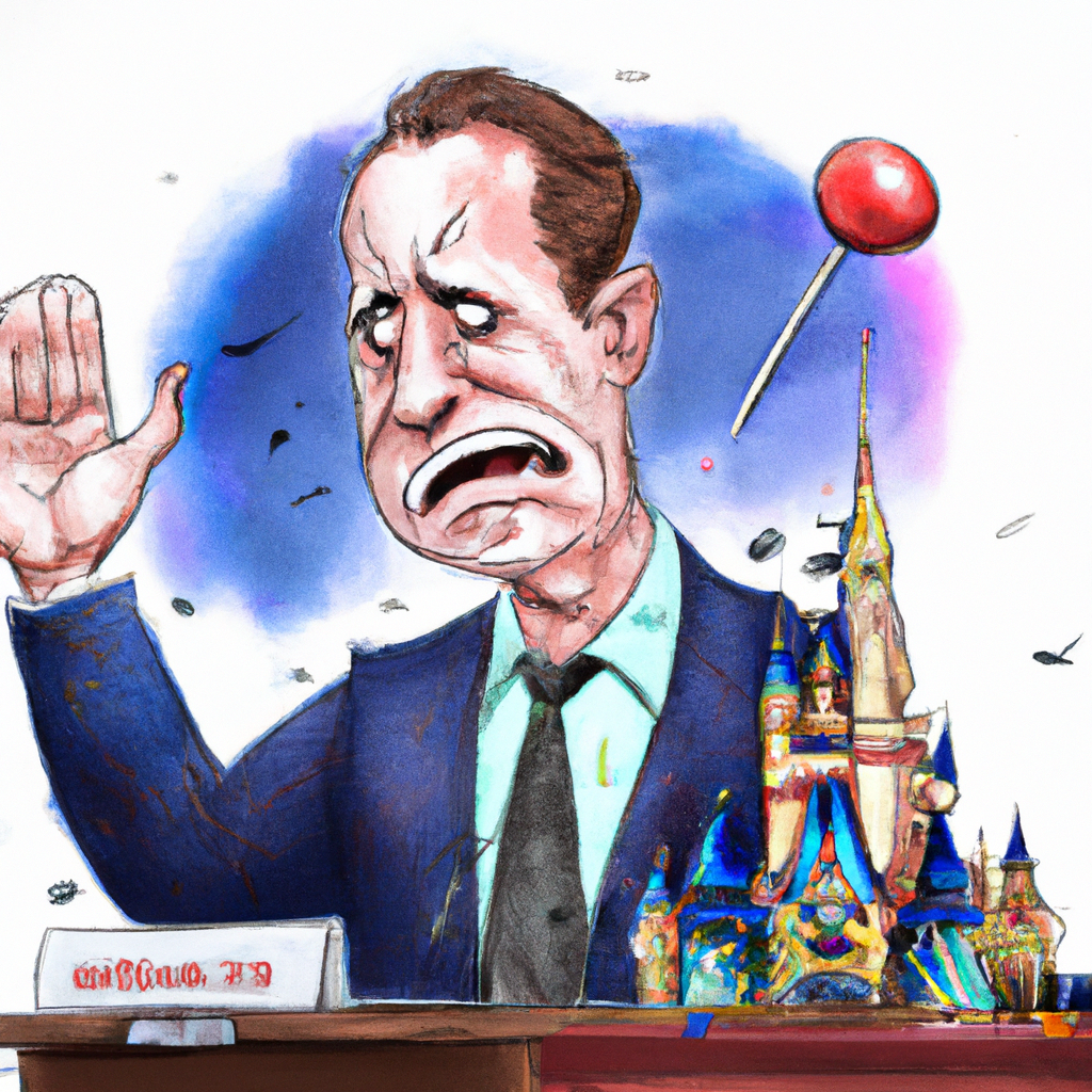 Disney Fires Marvel Chairman Ike Perlmutter | by Top News Review | Medium