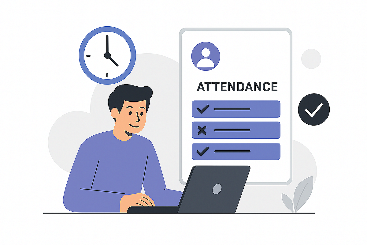 Low Level Design: Attendance Management System | by Nishchay Anand | Medium