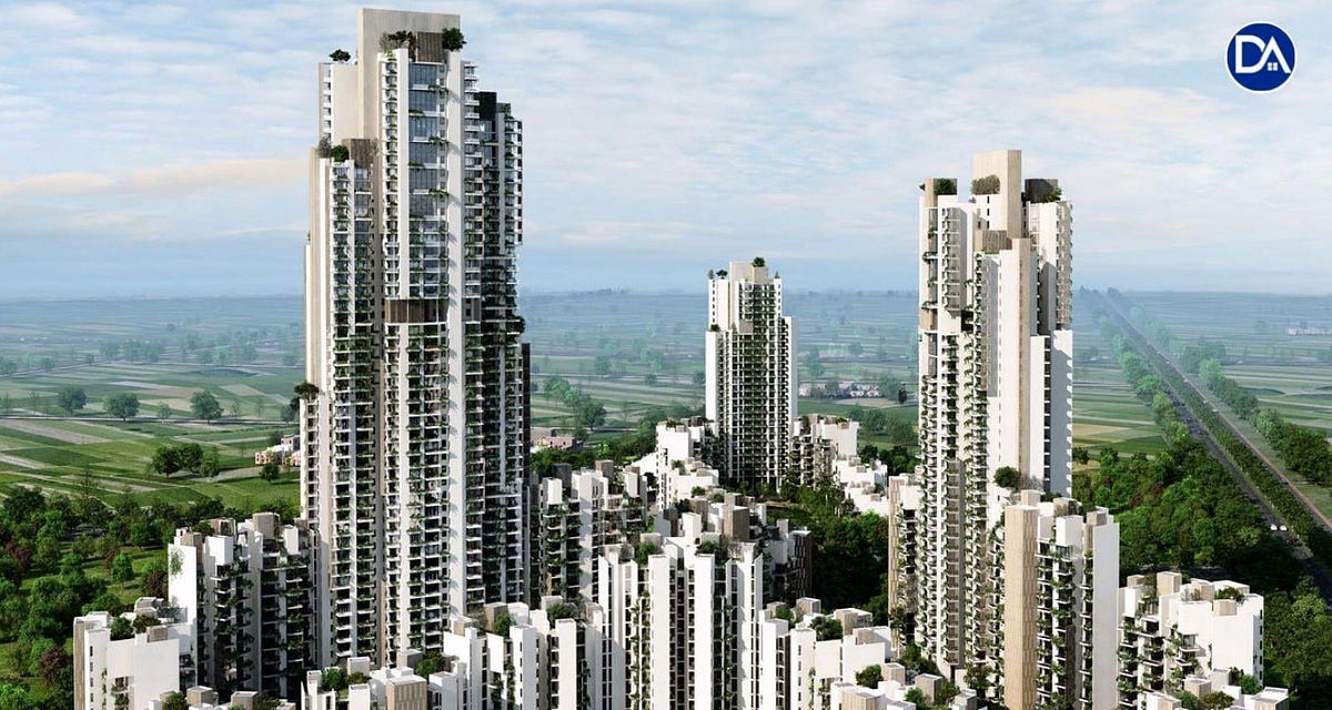 Ireo Victory Valley in Sector-67, Gurgaon | by Nirbhay kashyap | Medium