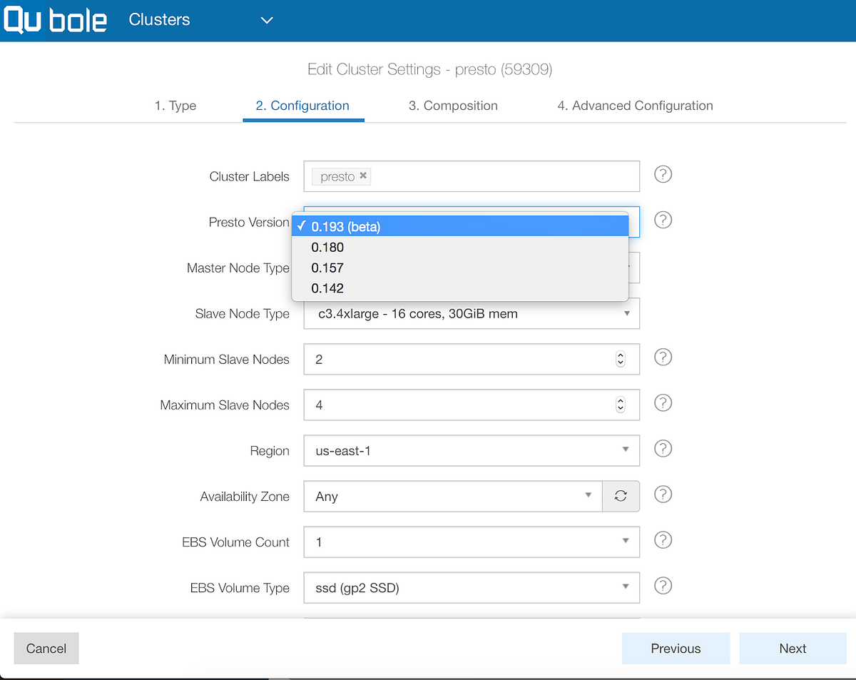 Introducing Presto 0.193 in QDS. Megha, Ganesha Shreedhara, Abhijith… | by Qubole Engineering ...