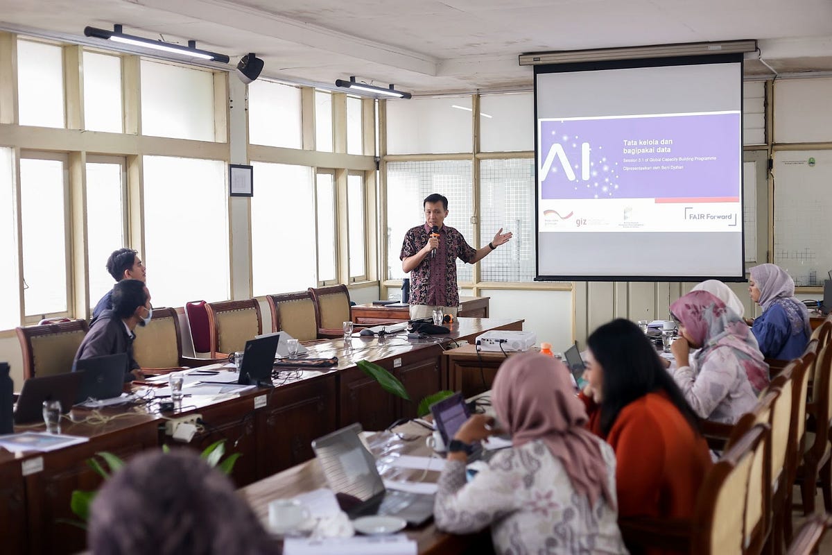 Promoting Ethics in AI Policy Development: Indonesia-Germany ...