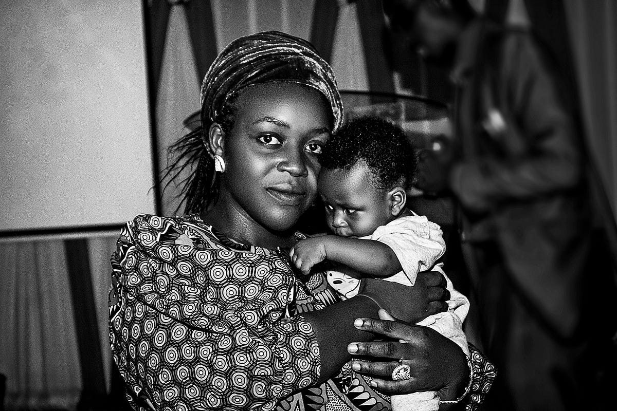 Mother of One. A tribute to one of the greatest… | by Detiem Tawo | Apr ...