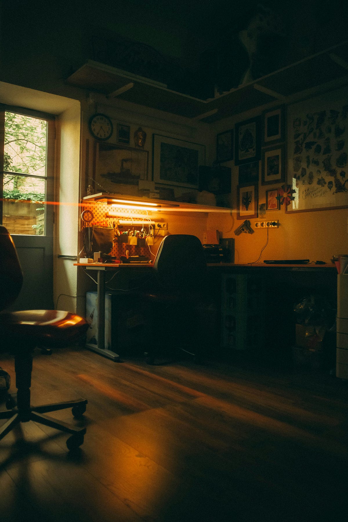 ‘The space I call my room’. Rooms | by Perplexed Thoughts From A | Nov ...