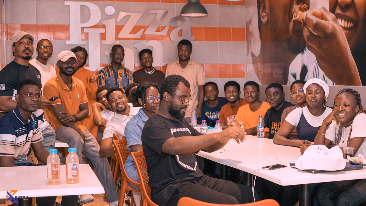 Black Python Devs Ghana Connect Meetup Recap | by Theresa Seyram ...