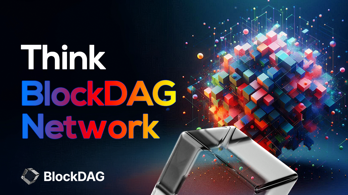 BlockDAG News Has Entered The Chat: AMA Live Today, Roadmap Milestone ...