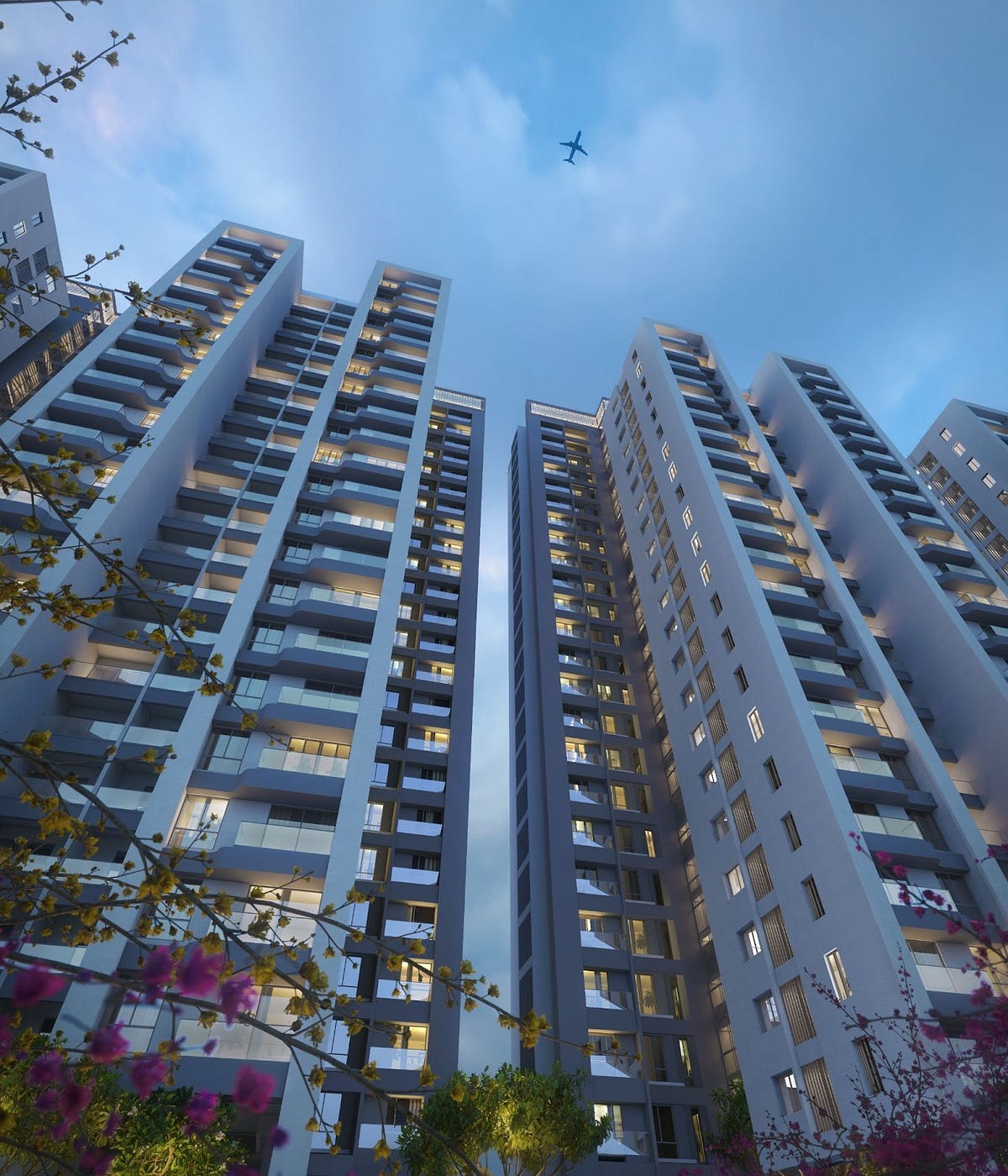 Discover Nirman Cosmopolis: The Epitome of Luxurious Living in Tathawade | by nirmangreens | Medium