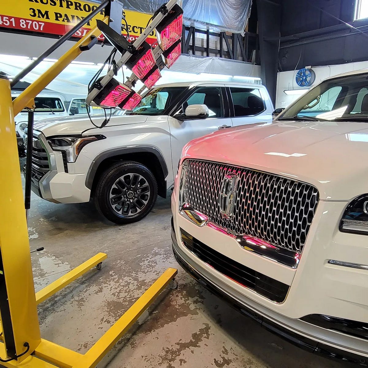 How does undercoating act as a preventative measure against road salt ...