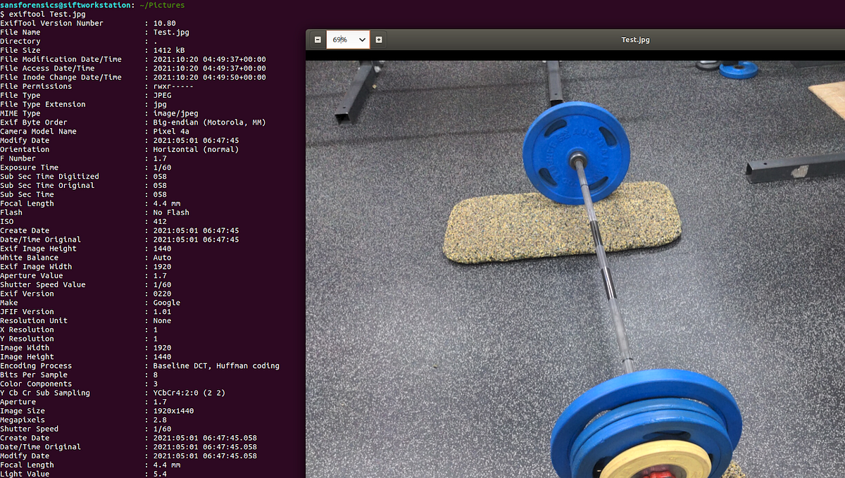 Digital Forensics: Metadata. Digital Forensics is one of the most… | by ...