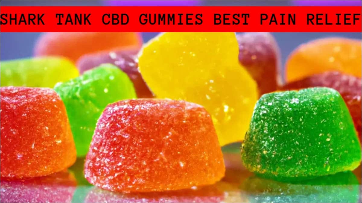 📣📣 Revive CBD Gummies Shark Tank”: Separating Fact from Fiction 📣📣 | by ...
