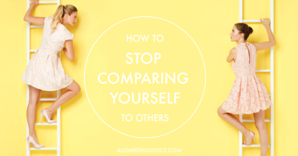 🌱 “Why I Stopped Comparing Myself to Others — and What I Gained Instead ...