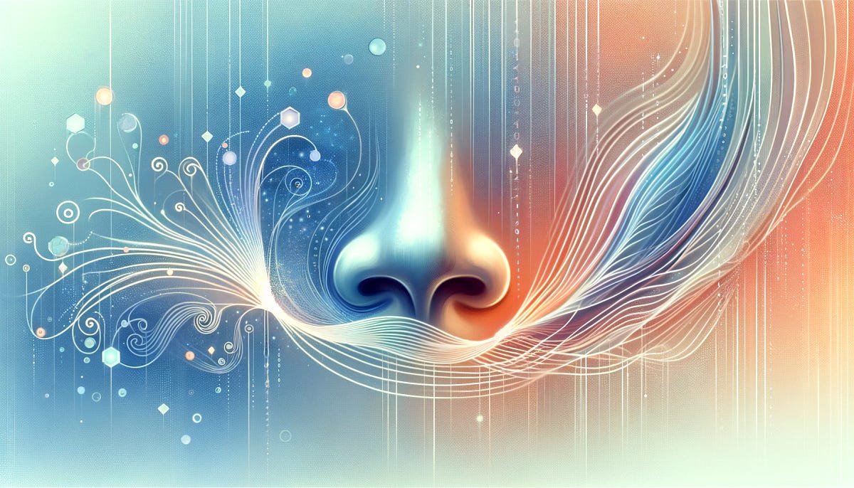 Beyond Sight and Sound: AI’s Next Frontier in Olfaction—From Digital ...