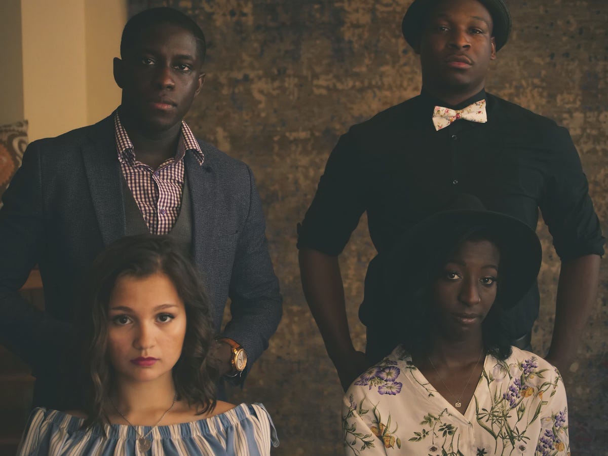 Being Black in Britain: The assimilation practice to diminish black ...