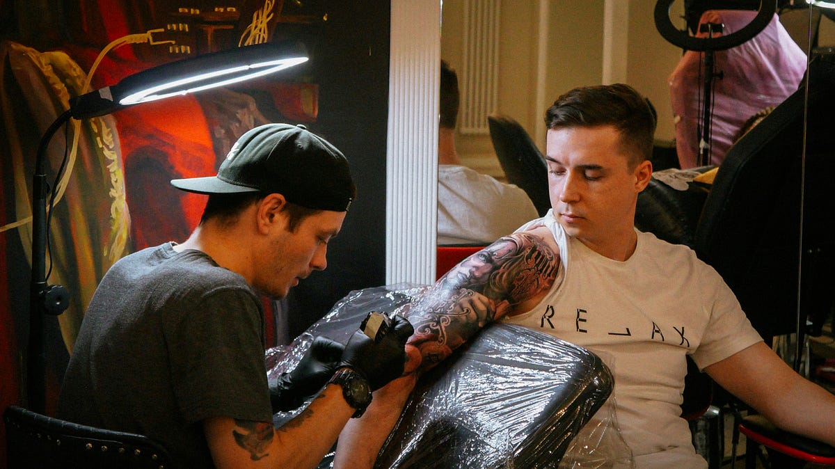 Google Ads for Tattoo Studios — Boost Your Studio Today | by Simon ...