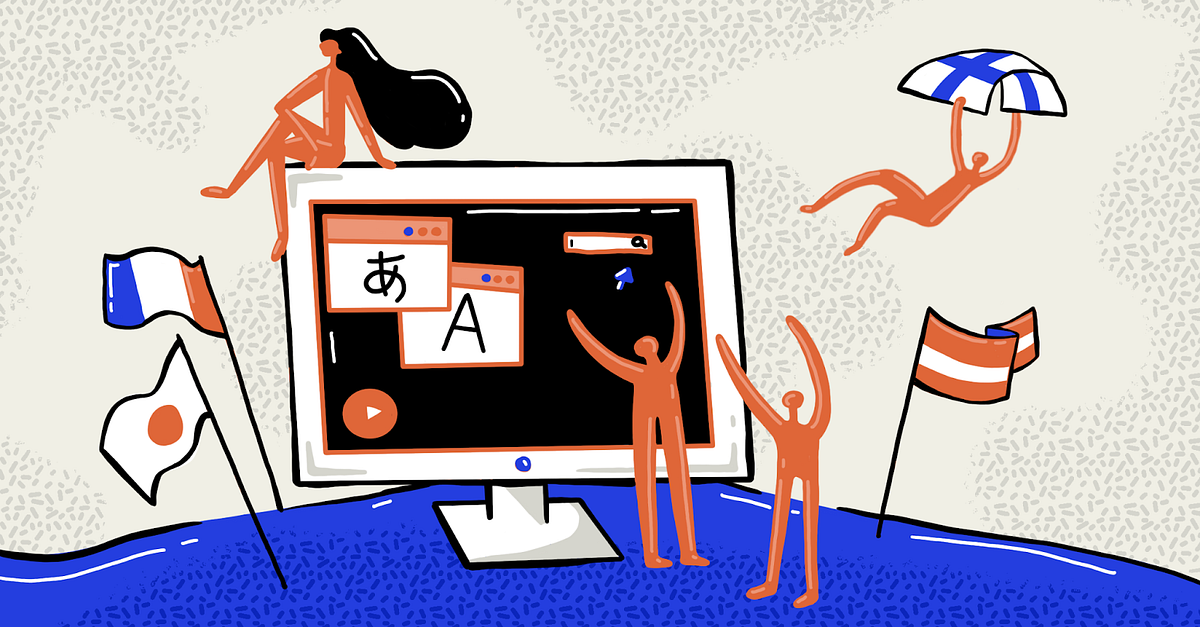 Internationalization in React. React examples are always there to help… | by Ivan Samardžić ...