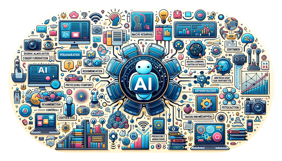Harnessing AI for Smarter Content Curation | by Peyton LeFleur | Work ...
