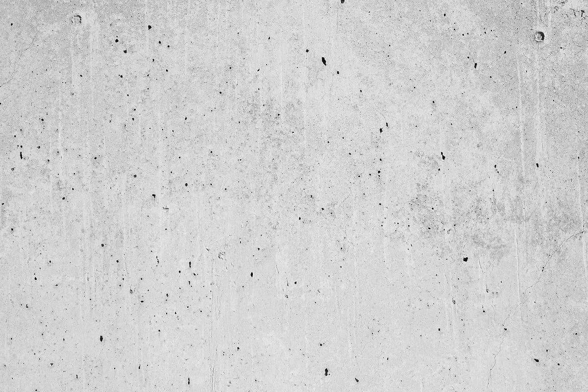 Concrete Shoes - Steady Thunder - Medium