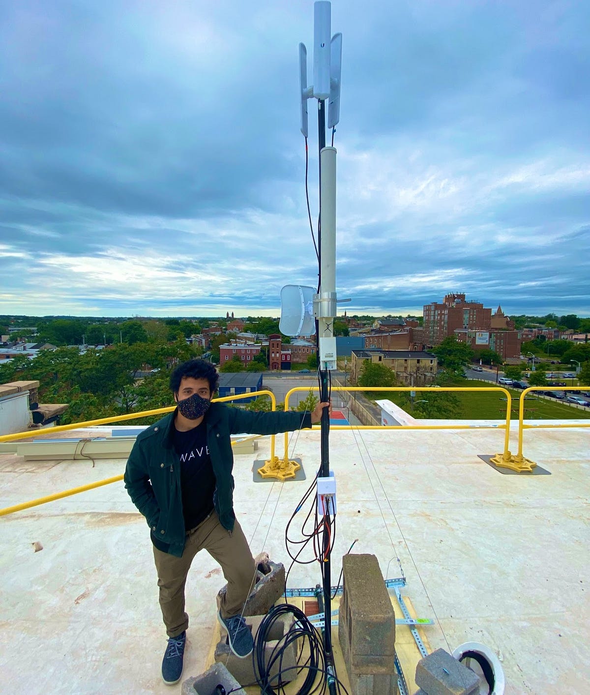 Project Waves is Addressing the Digital Divide in Baltimore | by Shawn ...