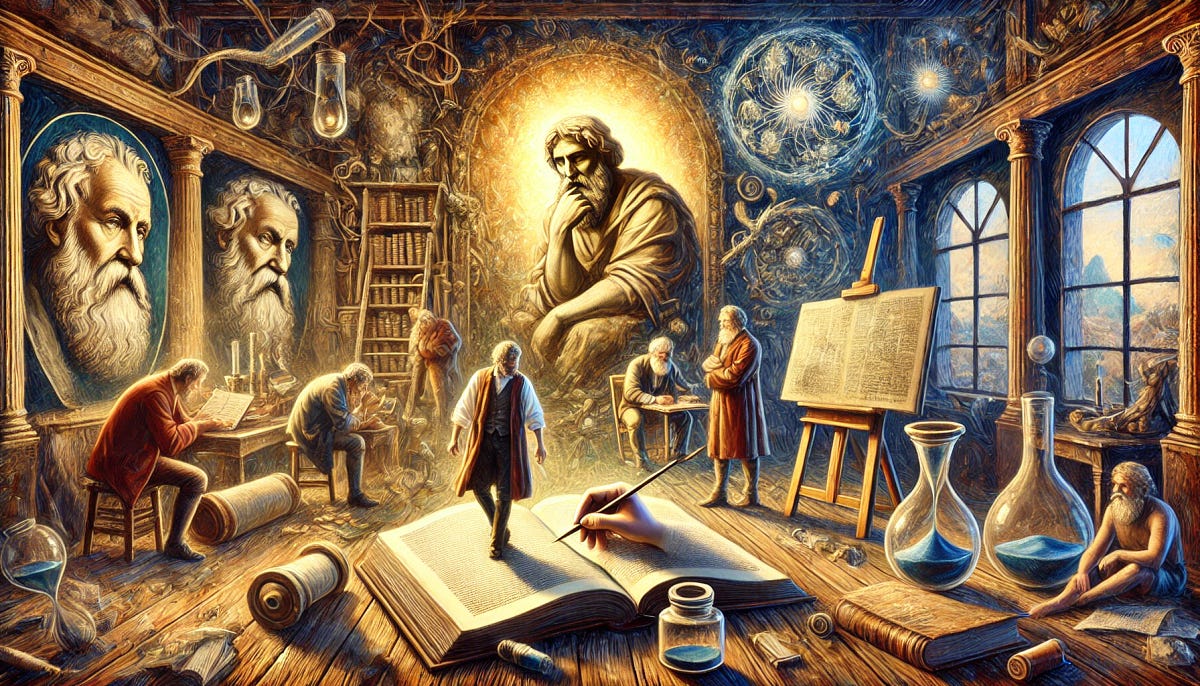 Poetry is valuable for its philosophical thinking | by Happy Ava | Jul ...