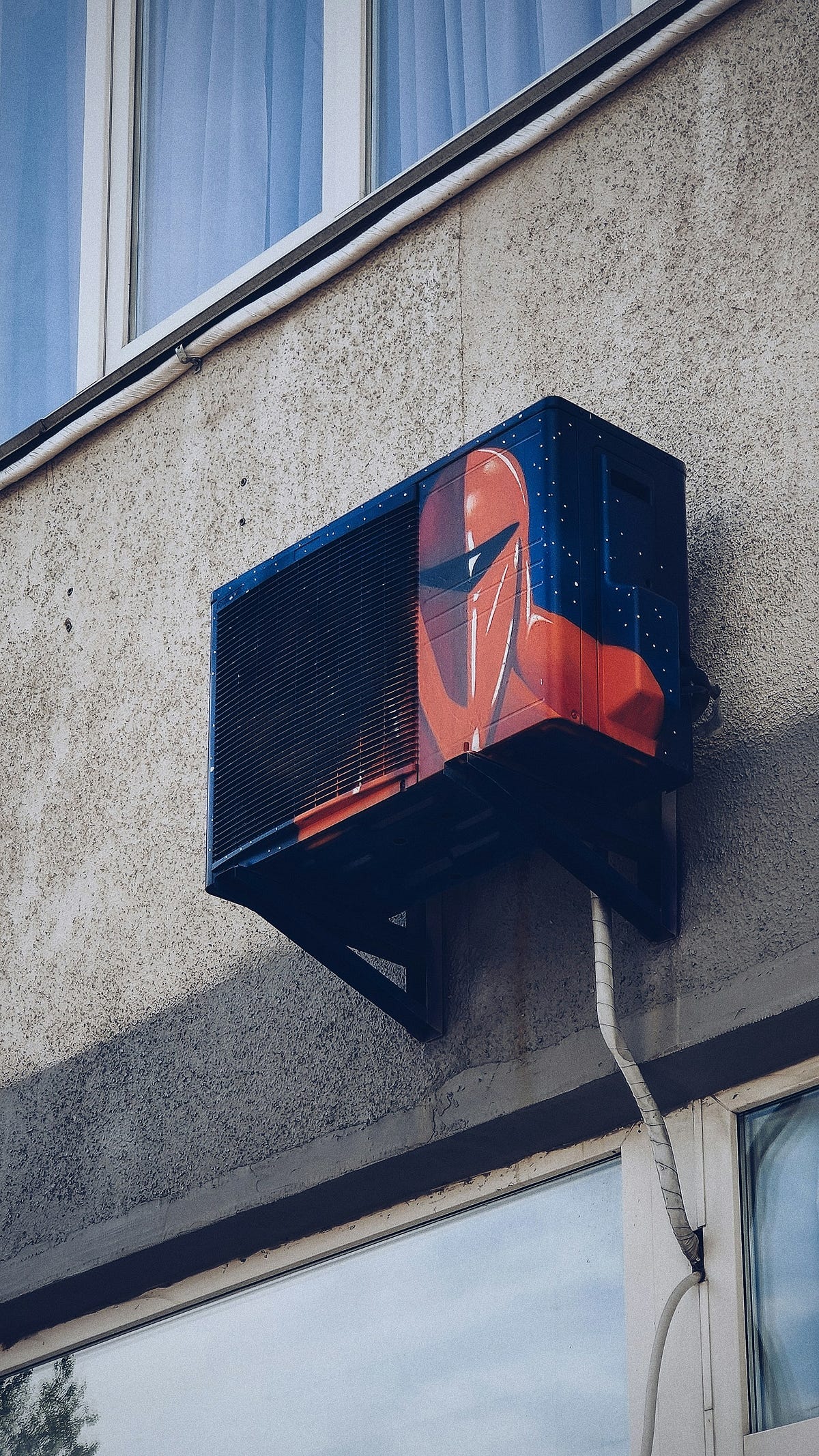 Chill Comedy: Ode to the Air Conditioner | by Dr. Jason L. Benskin ...