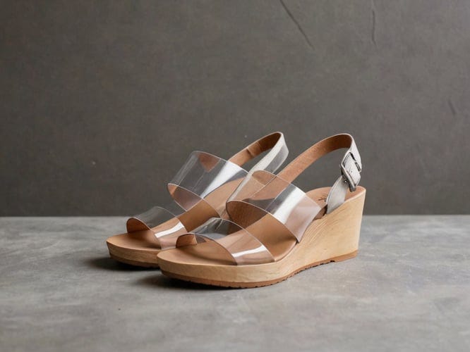 Clear Wedge Sandals | by Jacob Campbell | Apr, 2024 | Medium