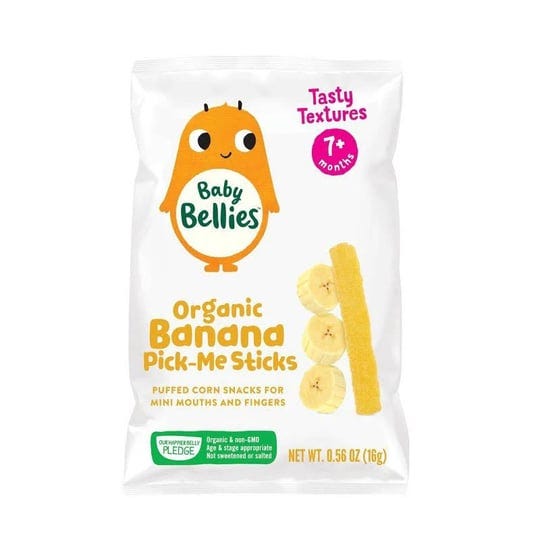Baby Snacks | by Jessica Robertson | Jul, 2024 | Medium