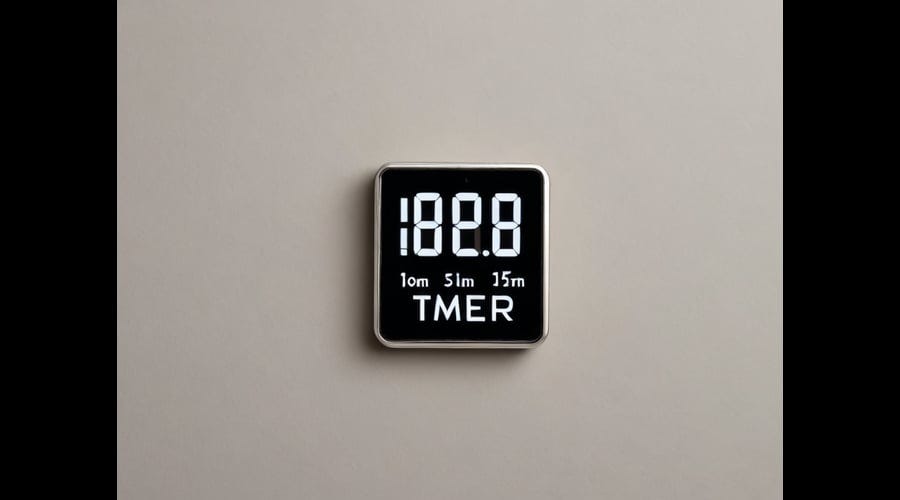 100 Hour Timer | by Aaron Barnes | Mar, 2024 | Medium