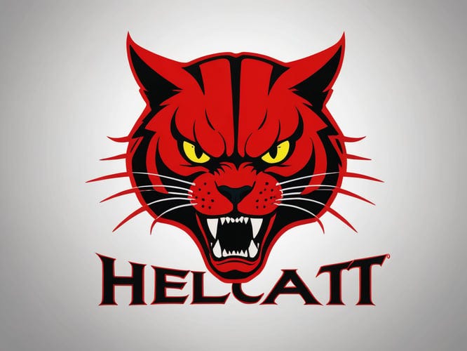 Hellcat Logos | by Mark Barnes | Jul, 2024 | Medium
