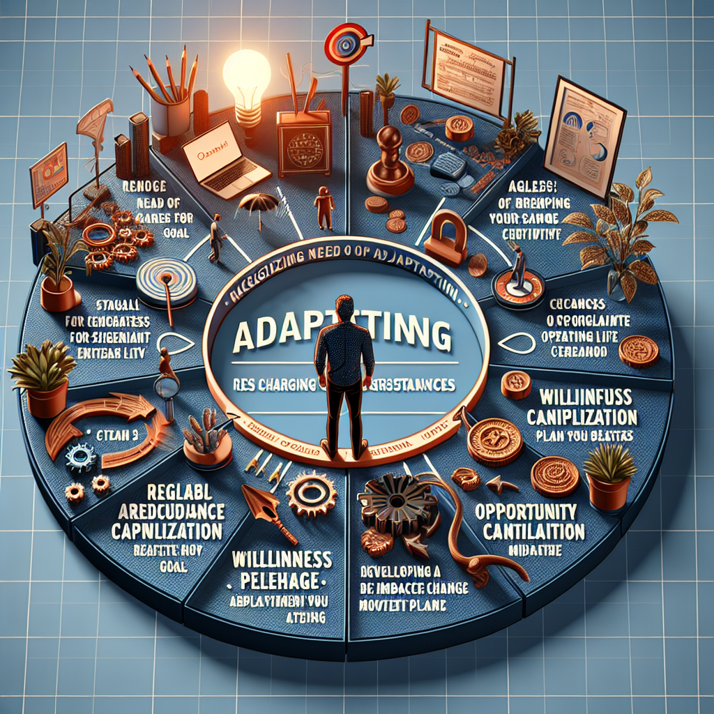 Adapting Goals: Navigating Change for Continuous Growth | by @changemaker | Medium