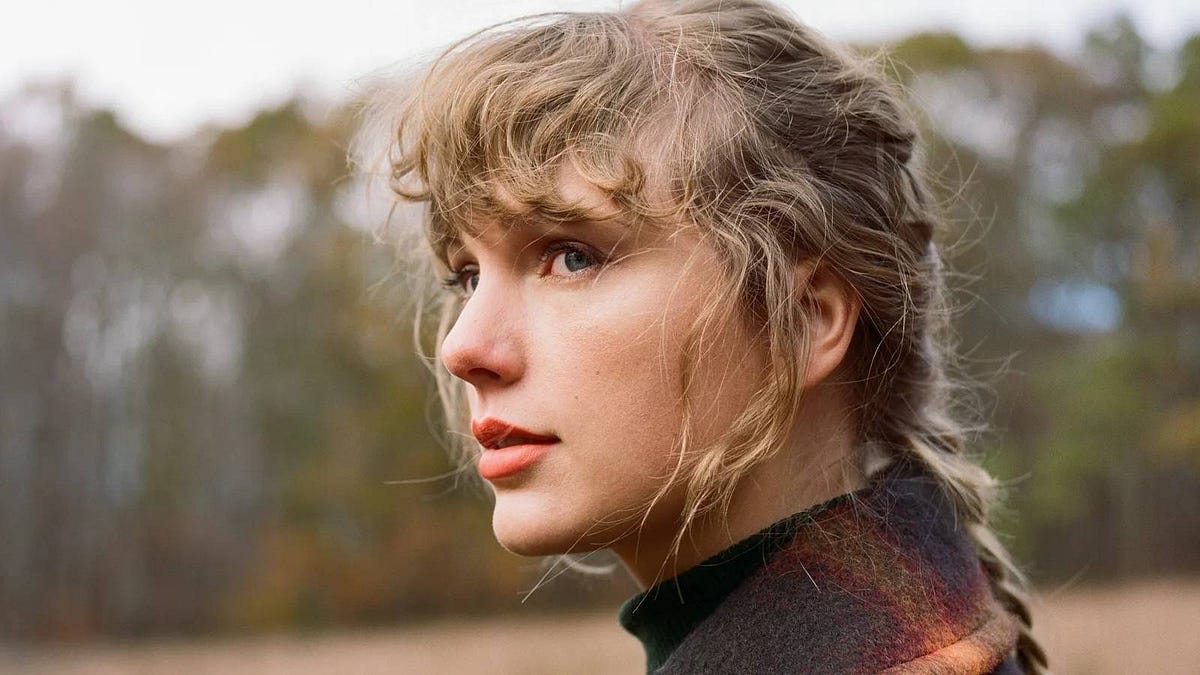 5 Years Ago, Taylor Swift Released This Near-Perfect Yet Criminally ...