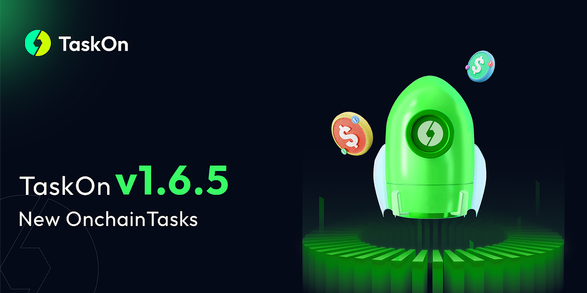 Introducing TaskOn v1.6.5: Explore our New Membership and Rewards ...