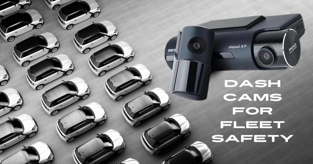 Boost Fleet Safety: Install Dash Cams Today | by Support CAMSTORE | Sep ...