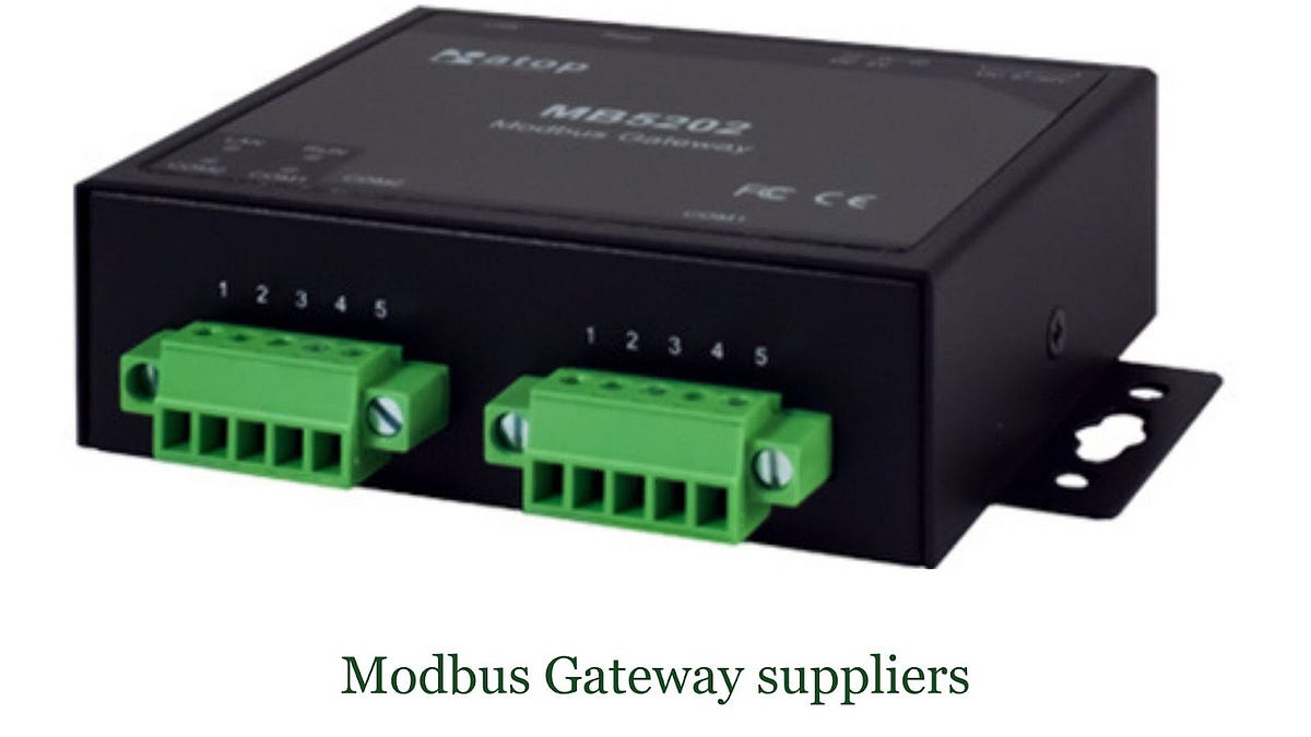 The Benefits of Using Modbus Gateways in Industrial Communication Networks | by Nimbus ...
