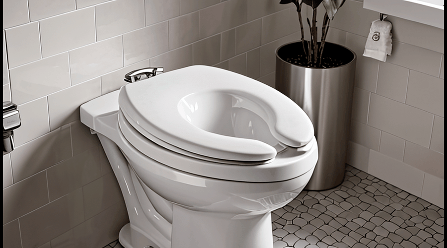 Bemis Toilet Seat | by Diane Todd | Medium