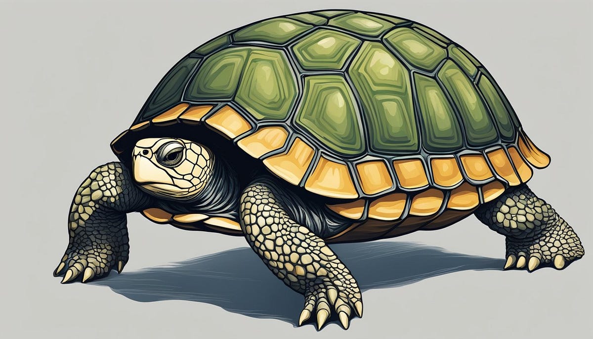 Understanding the Unique Anatomy of Turtles & Their Mysterious Shells ...