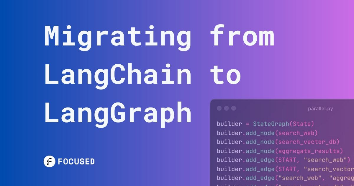 Migrating Classic LangChain Agents to LangGraph a How To | by Austin ...