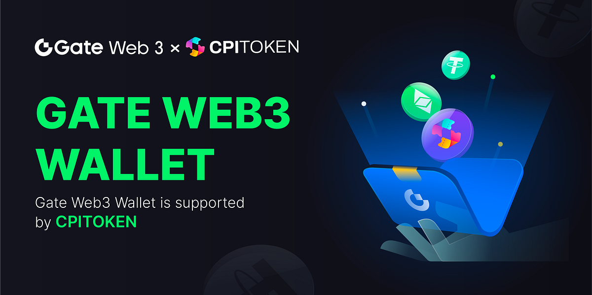 Gate Web3 Wallet Integrates Four Leading Blockchain Platforms | by Gate ...