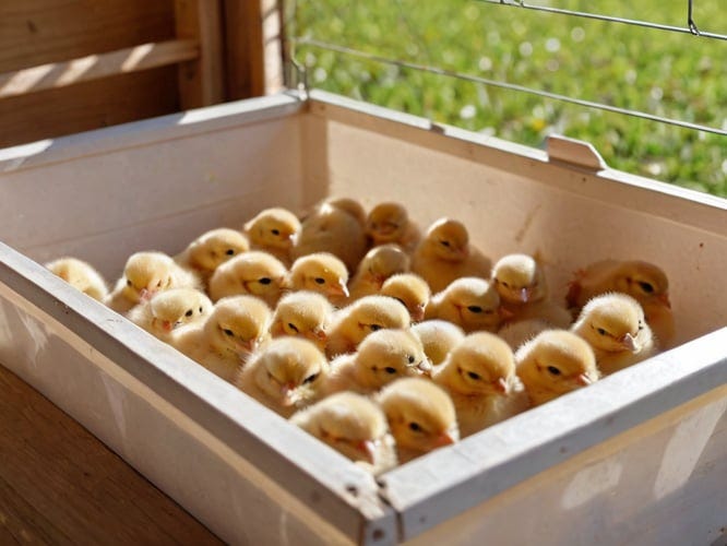 Brooder Boxes | by Bella Barnes | Medium
