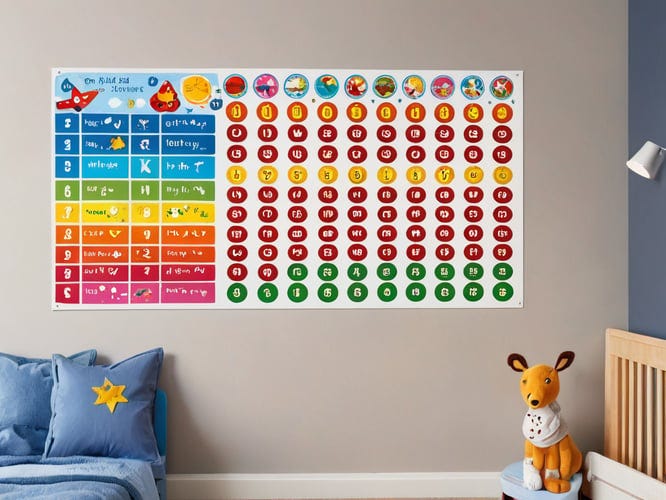 Sticker Charts | by Larry Short | Jun, 2024 | Medium
