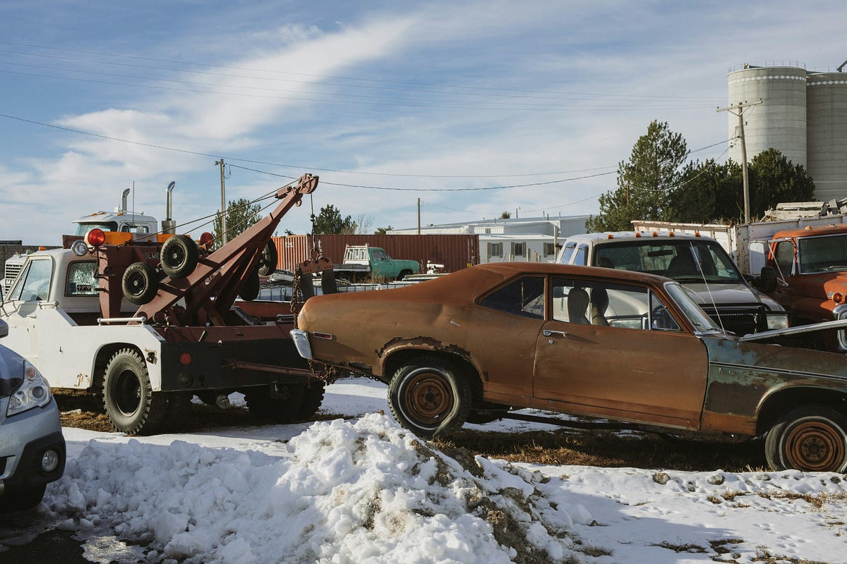 Lizard Lick Towing: The Hidden Gem of Reality TV | by C Sincere | May, 2025 | Medium