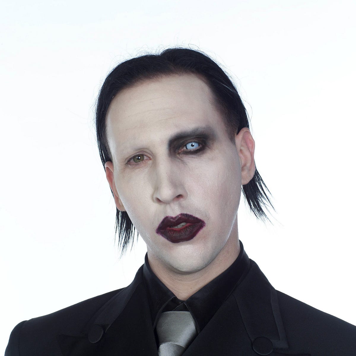 MARILYN MANSON. on the day you choose death we should… | by Zebra Black ...