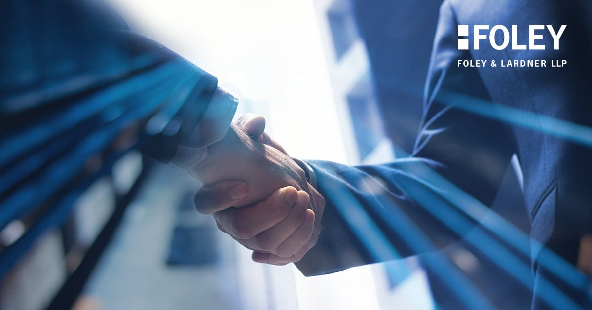 A Guide to Effective M&A Integration Planning | Foley & Lardner LLP ...