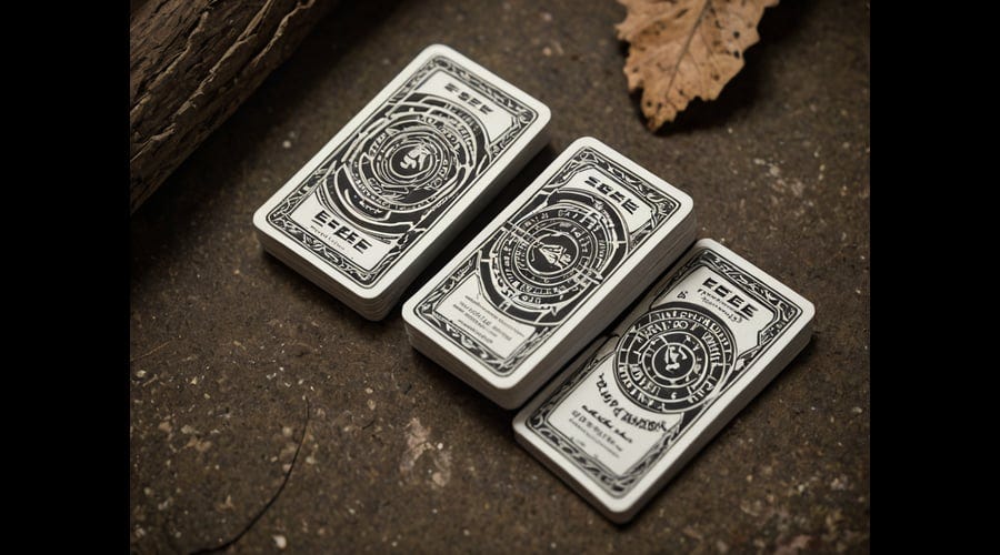 ESEE Survival Cards | by Isaiah Reed | Mar, 2024 | Medium