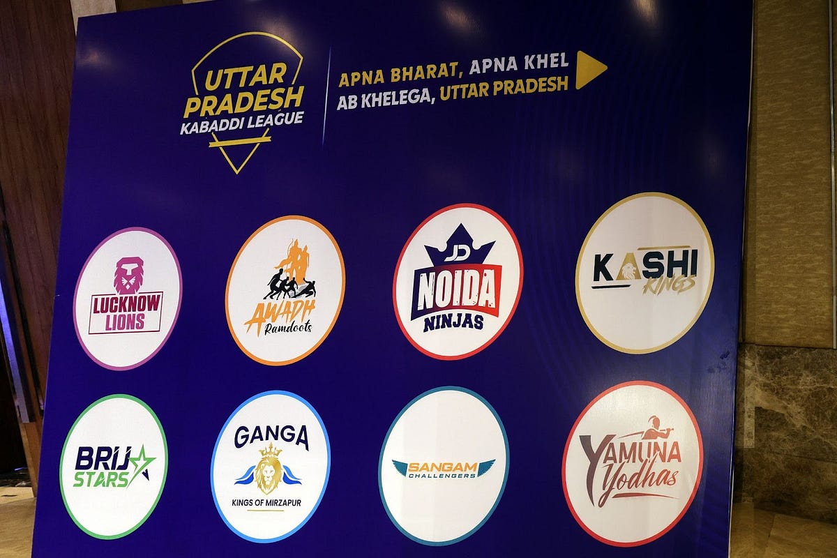 Unveiling the Excitement Uttar Pradesh Kabaddi League (UPKL) | by Uttar Pradesh Kabaddi League ...