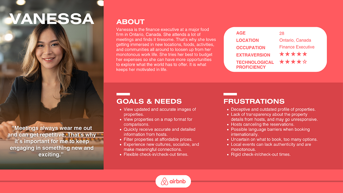 User Personas: Understanding your users with one image | by Xander ...