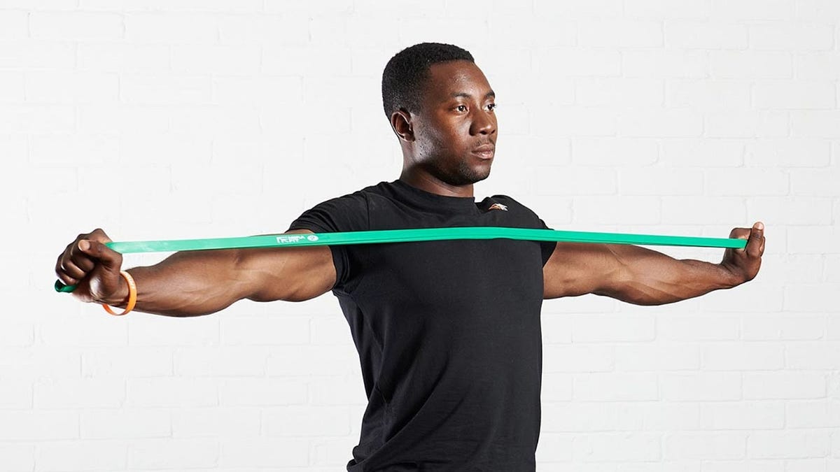 Comprehensive Guide to Effective Resistance Band Shoulder Workouts | by ...