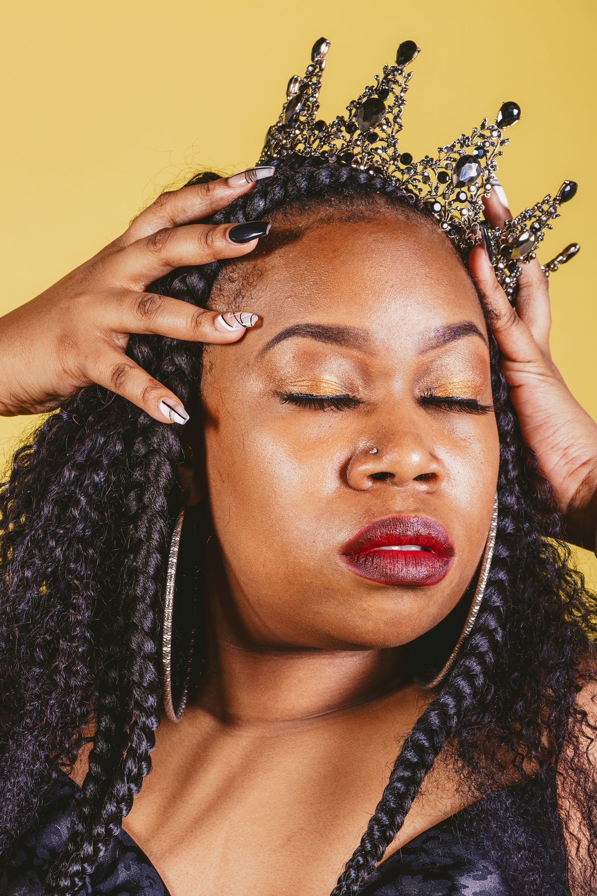 “Call Me Queen”: Call to Freedom. Healing from the Pain of Pleasing ...