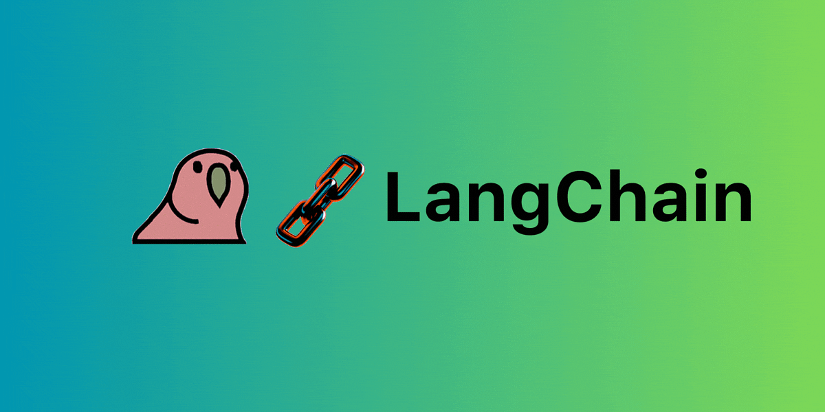 Breaking Down the LangChain 🦜🔗. A high level introduction to the… | by ...