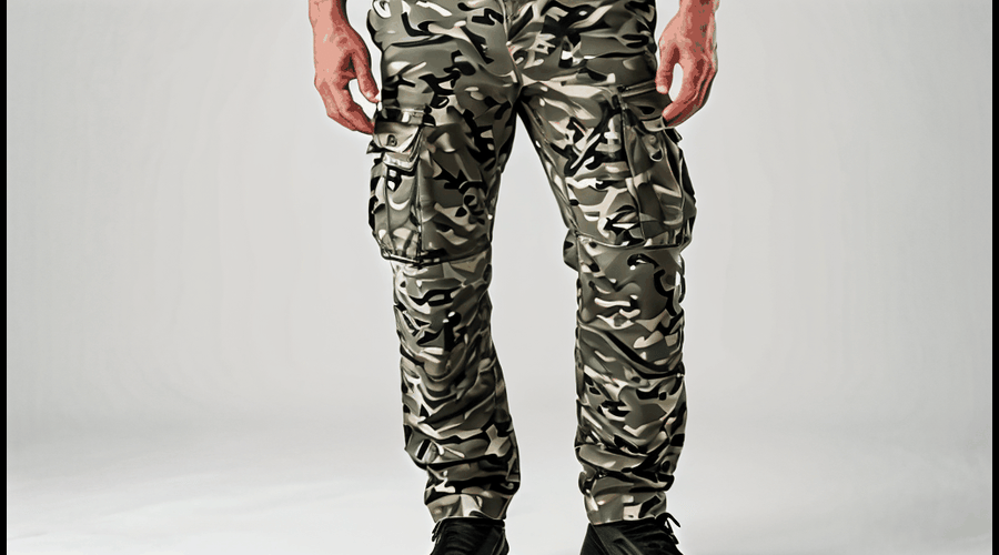 Army Cargo Pants | by Aiden Bennett | Mar, 2024 | Medium