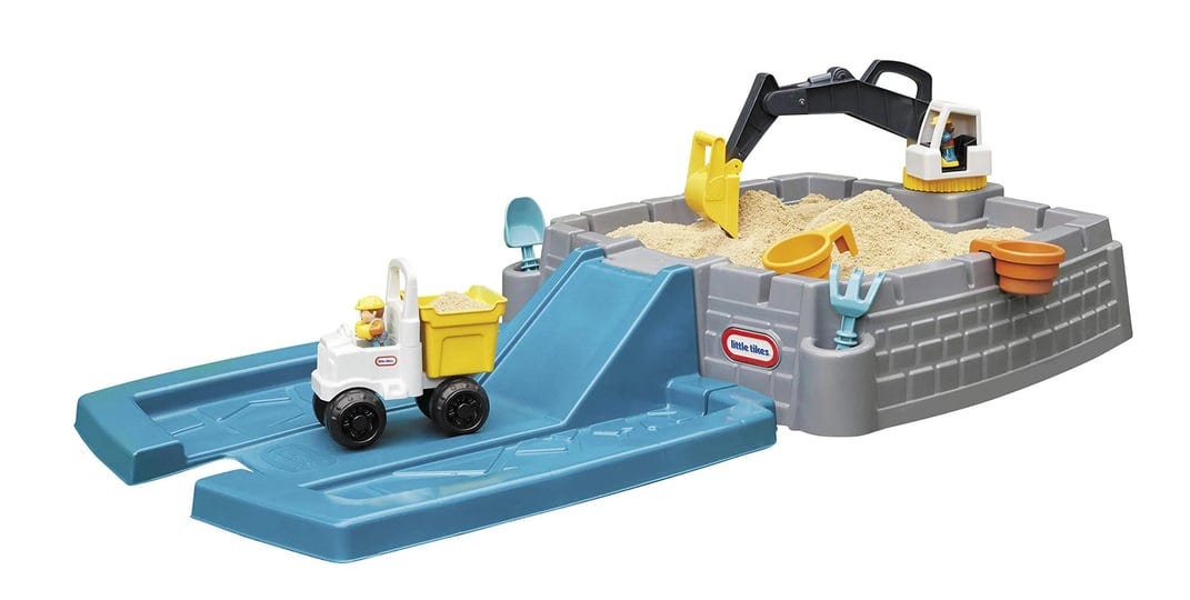 Kids Sandboxes | by Eric Noble | Jul, 2024 | Medium