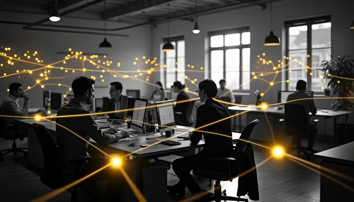 Navigating the Shadow Organization: Unveiling the Hidden Dynamics of ...